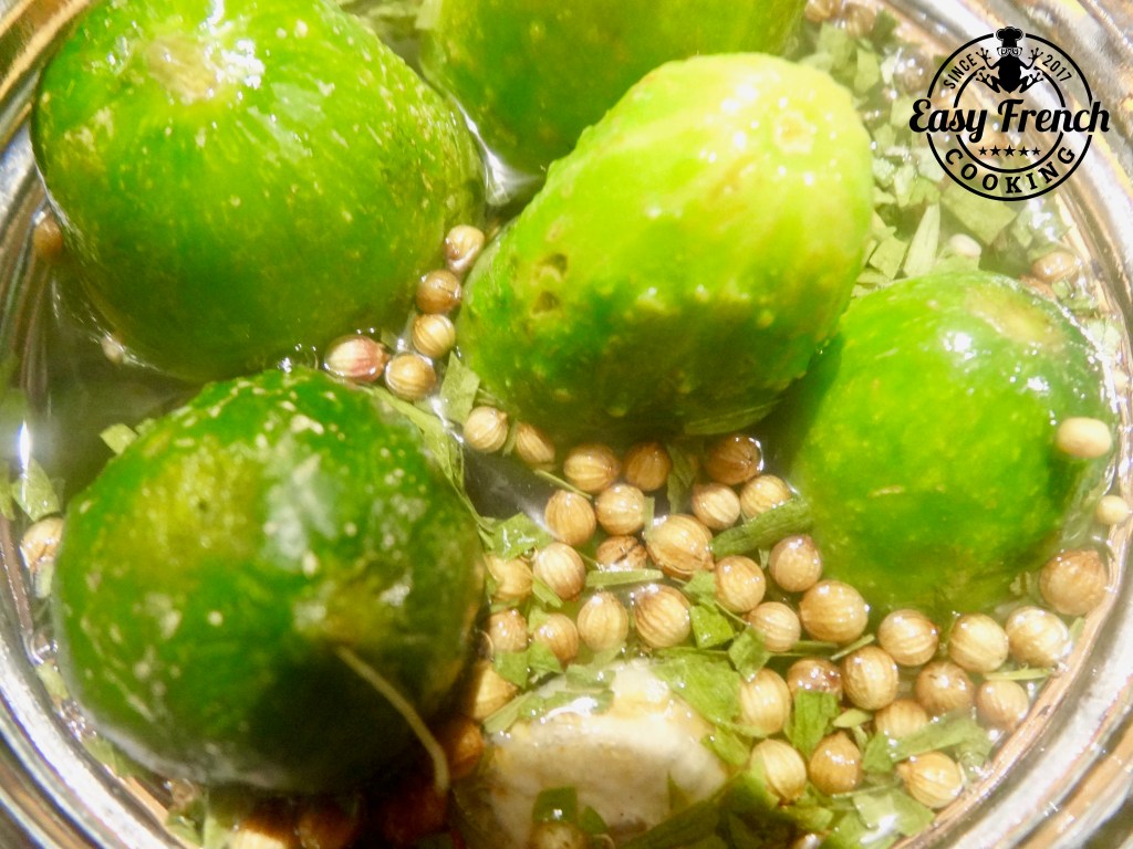 French Style Pickled Gherkins…. Cornichons… – Easy French Cooking
