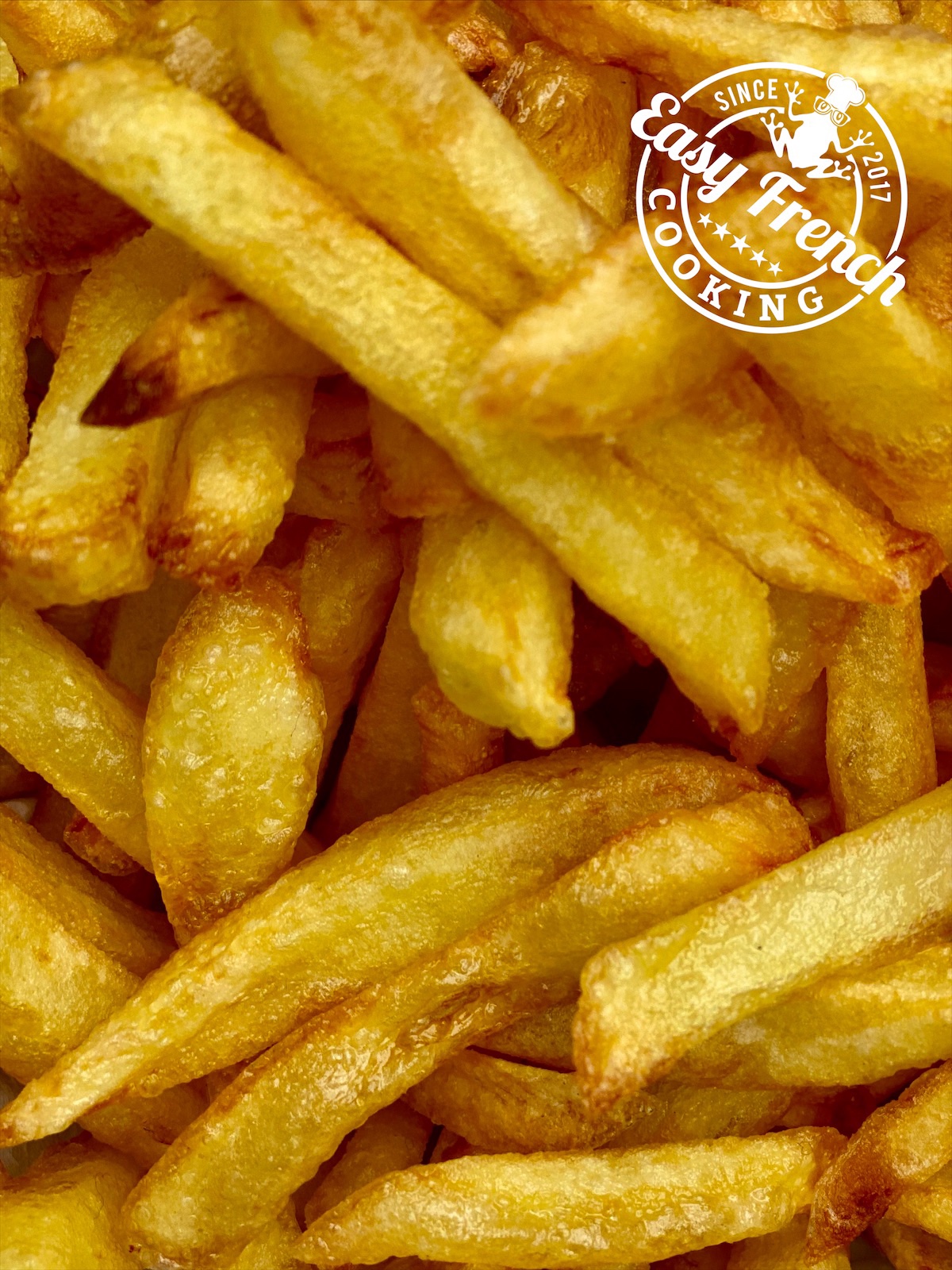 Real French Fries! – Easy French Cooking